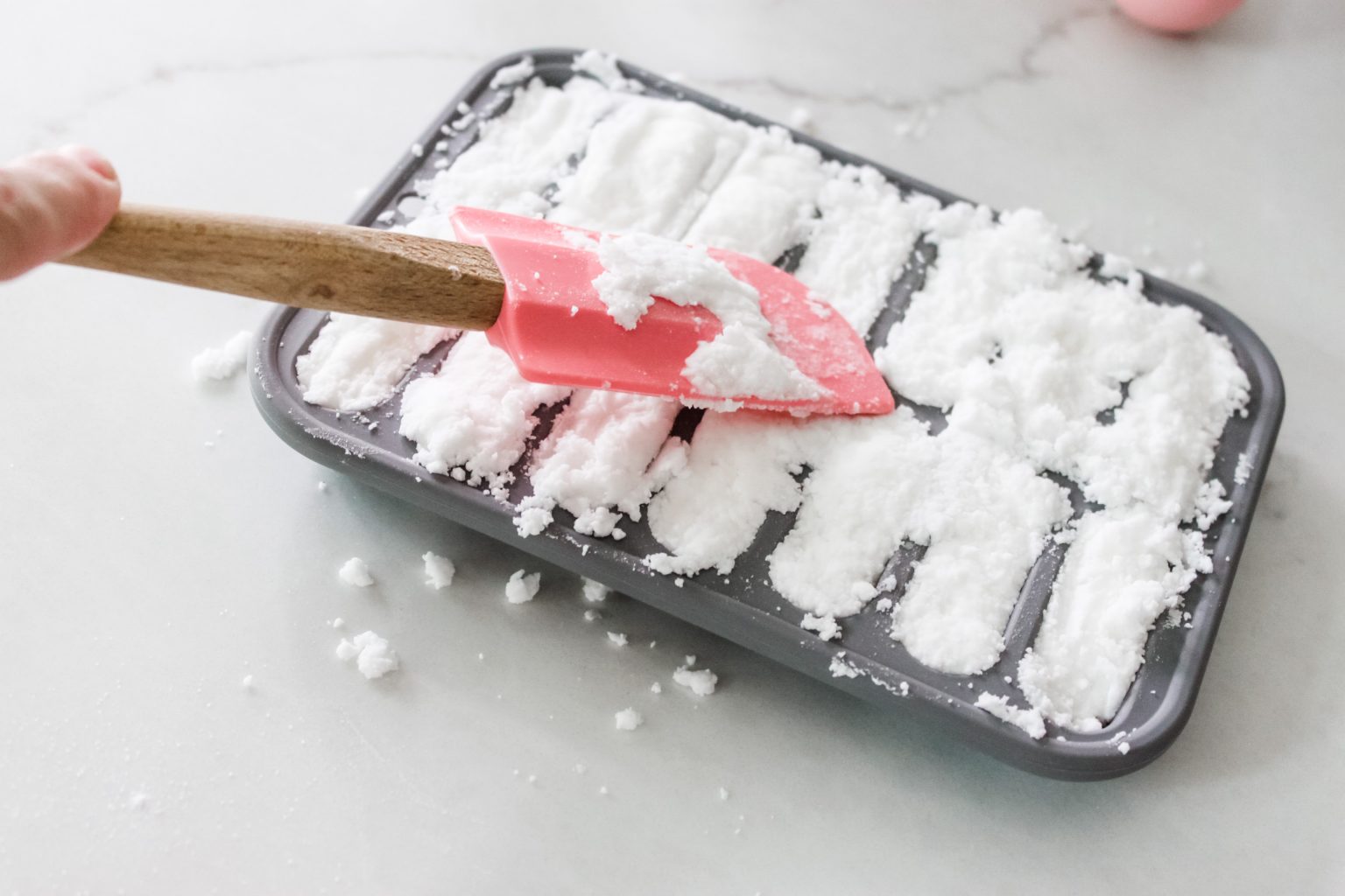 HOW TO MAKE TOILET BOMBS - Jill Comes Clean nontoxic cleaning recipe