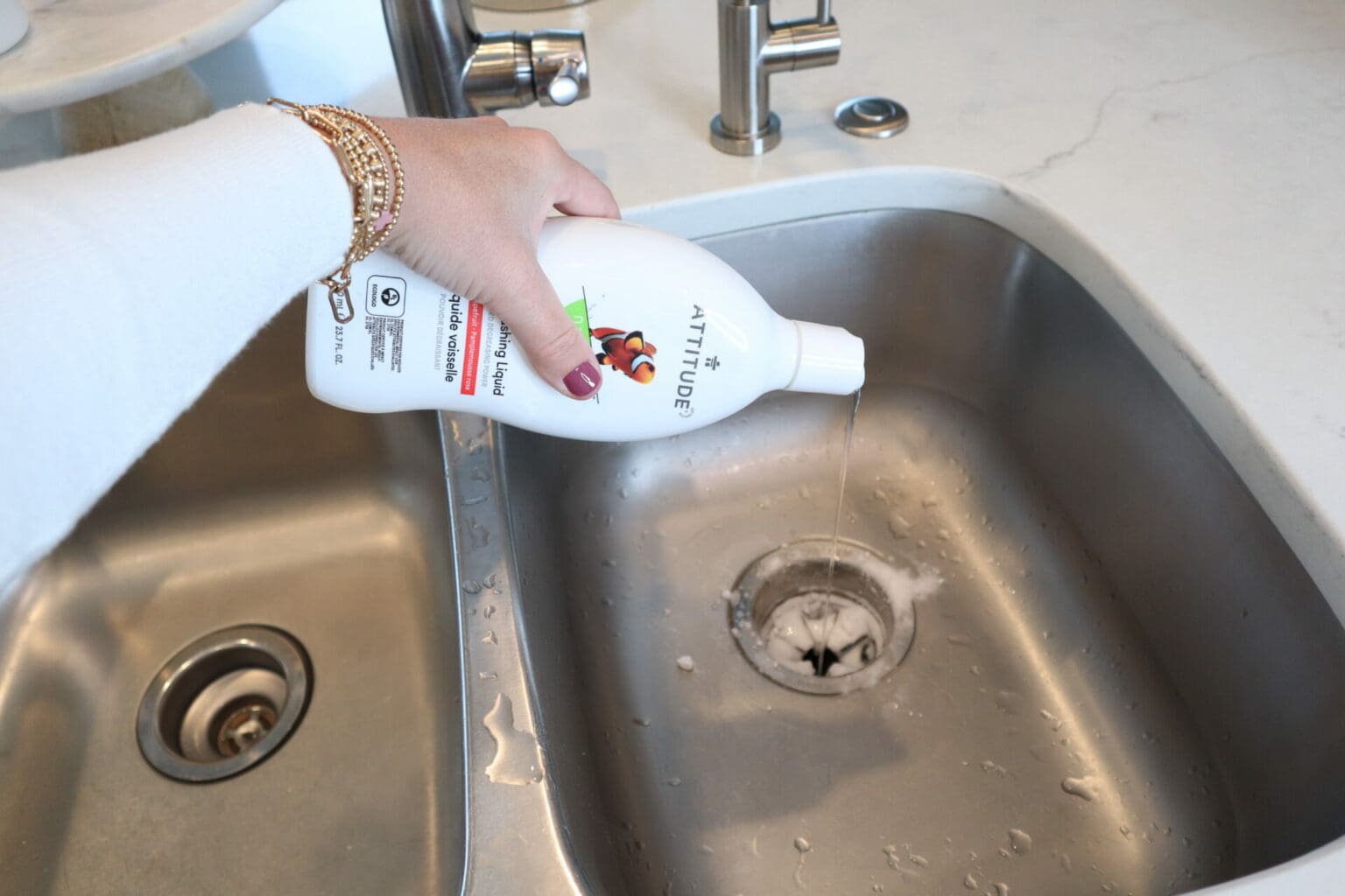 How To Clean Your Garbage Disposal in 3 Steps or Less