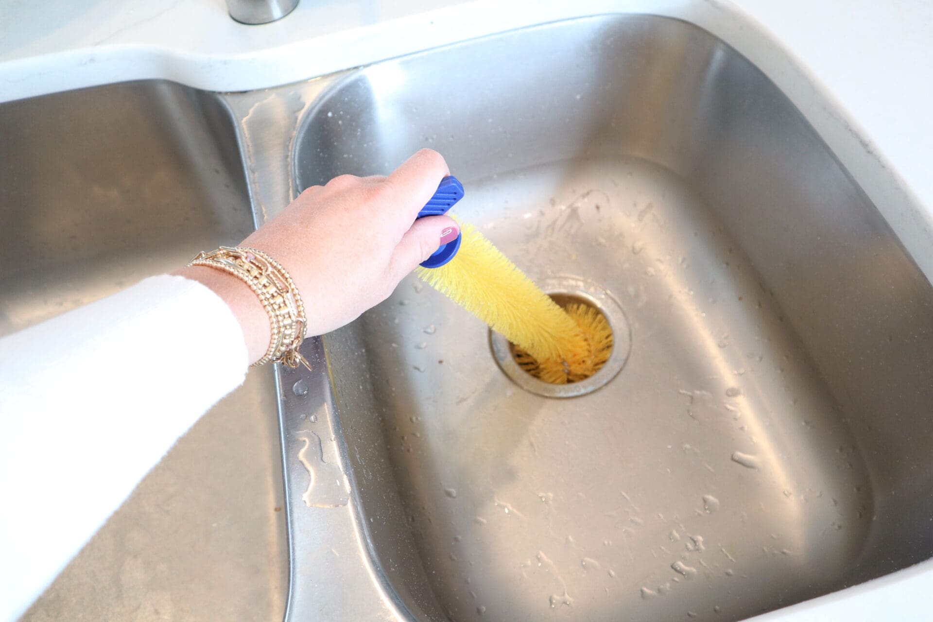 How To Clean Your Garbage Disposal in 3 Steps or Less