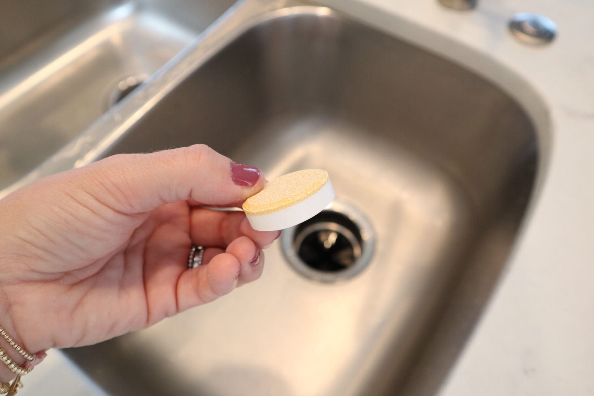 How To Clean Your Garbage Disposal in 3 Steps or Less