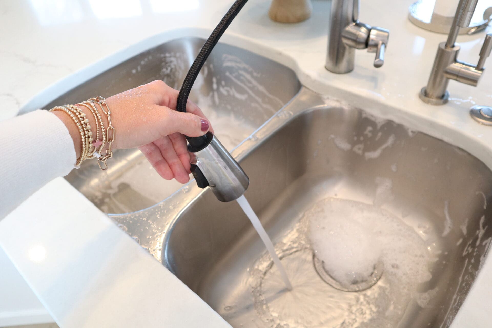 How To Clean Your Garbage Disposal in 3 Steps or Less