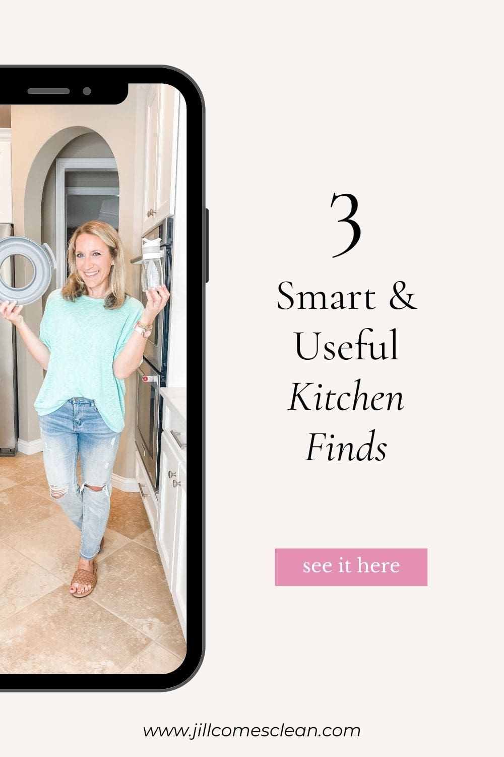 Smart & Useful Kitchen Finds - Jill Comes Clean