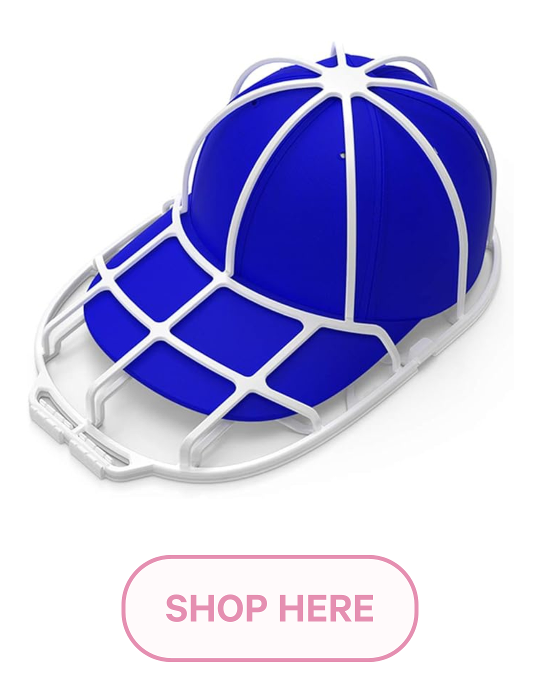 How To Wash A Hat By Hand - Jill Comes Clean