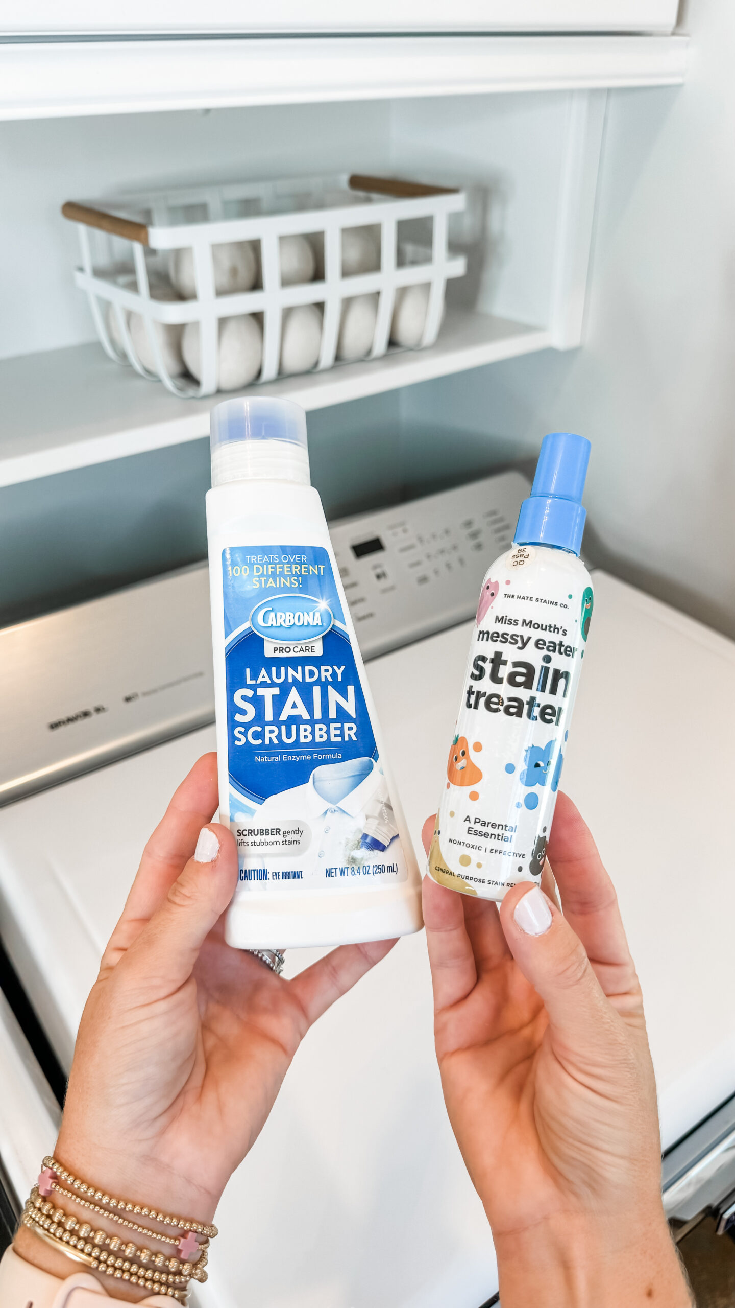 How To Wash A Hat By Hand - Jill Comes Clean