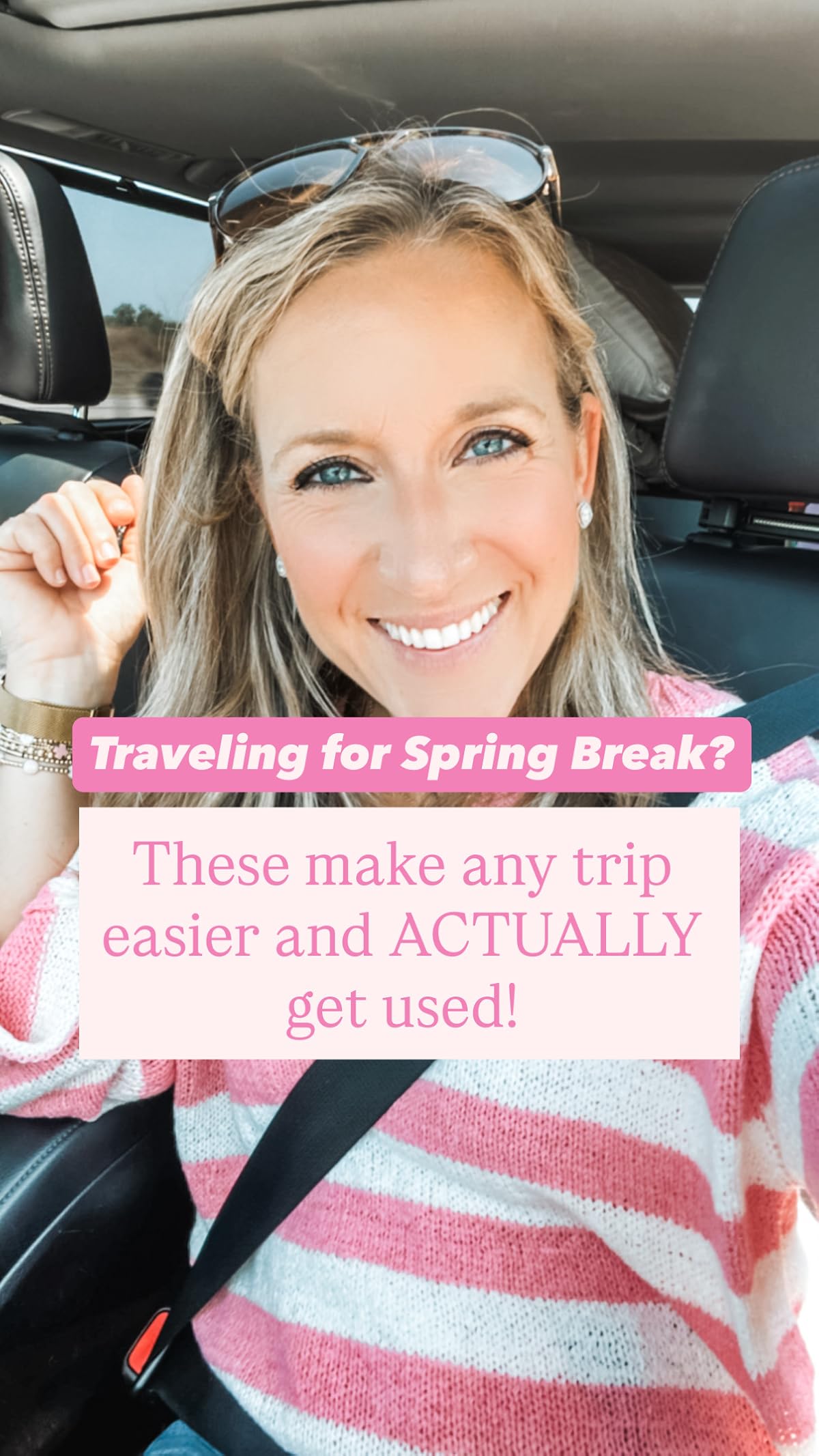 Spring Break Travel Finds That Actually Make Trips Easier